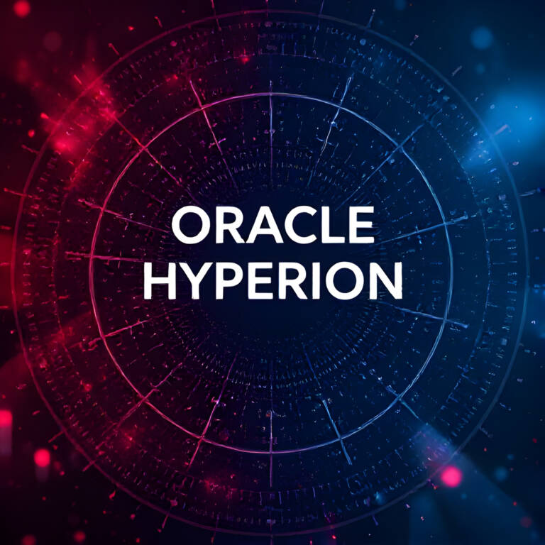 Getting Started with Oracle HFM: A Beginner’s Guide - TekMedia Software ...