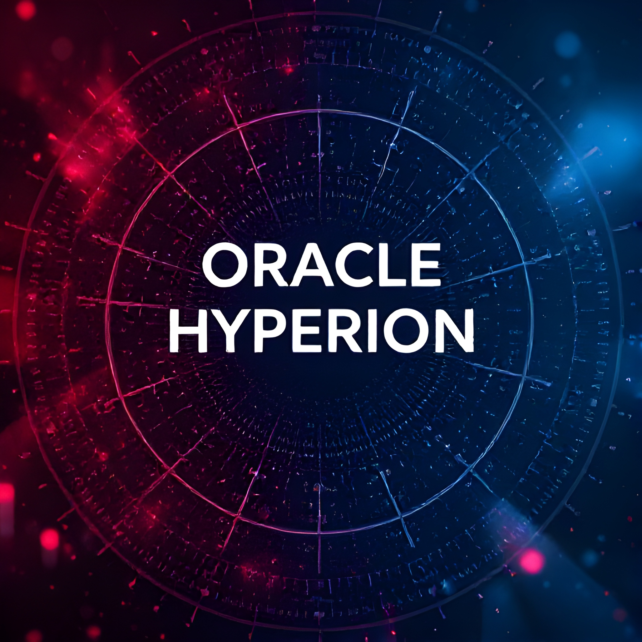 Getting Started with Oracle HFM: A Beginner’s Guide - TekMedia Software ...