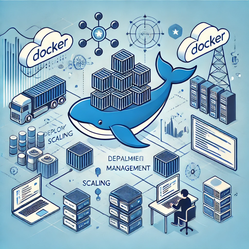 Docker in 5 Minutes: Unlock the Power of Seamless Deployment - TekMedia ...