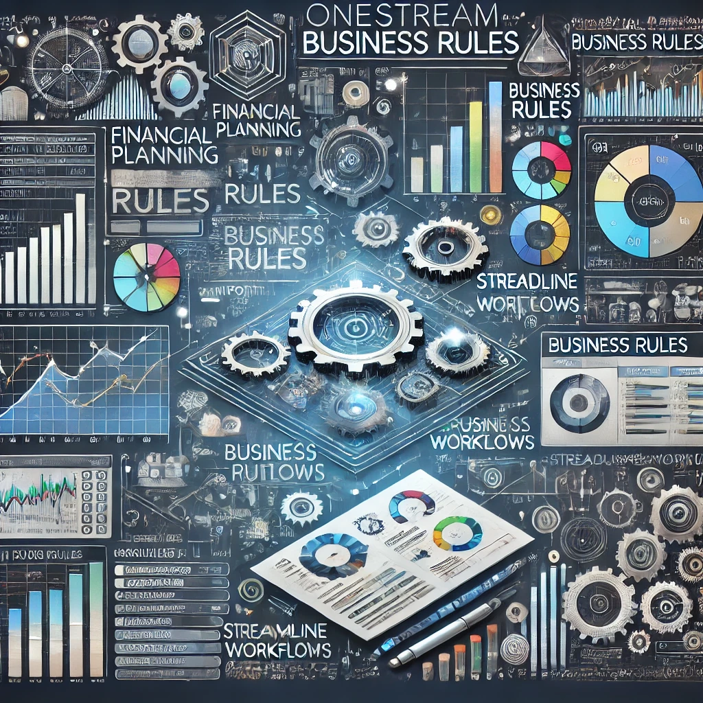 11 Powerful OneStream Business Rules: Improve and Simplify Automation ...