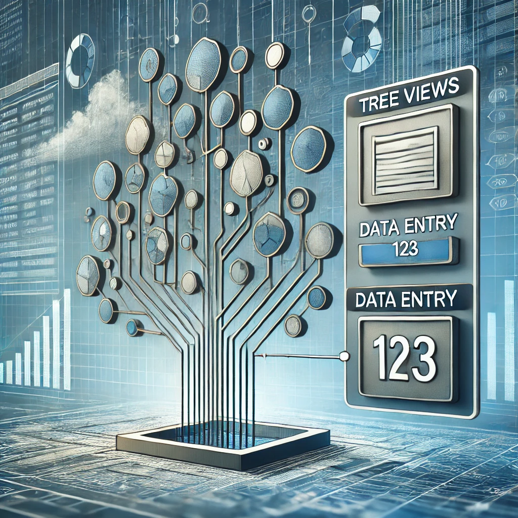Understanding Tree Views and Data Entry 123 in OneStream - TekMedia ...
