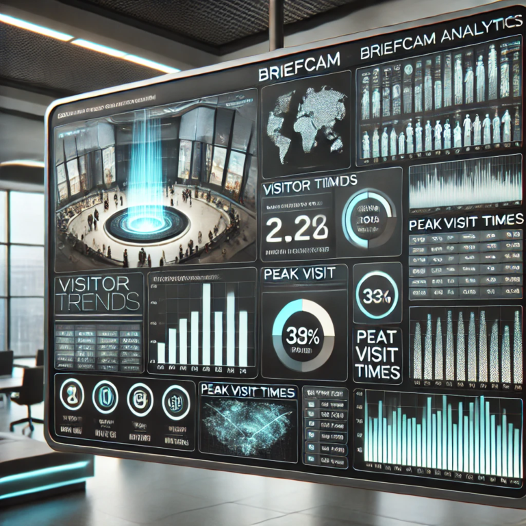 Unlocking Actionable Insights: How BriefCam Transforms Surveillance ...
