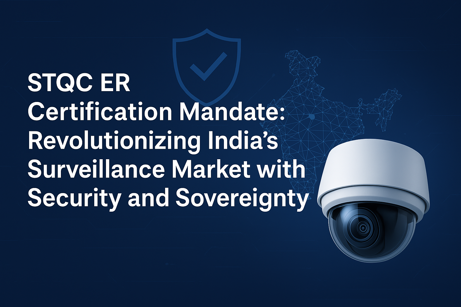Top 4 STQC ER: India’s Leap Toward Smart & Secure Surveillance