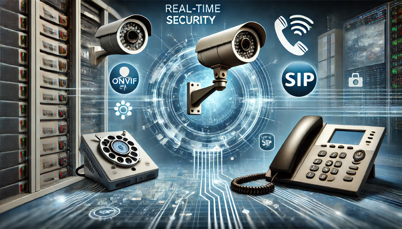 ONVIF and SIP: 2 Powerful Protocols Driving Real-Time Security